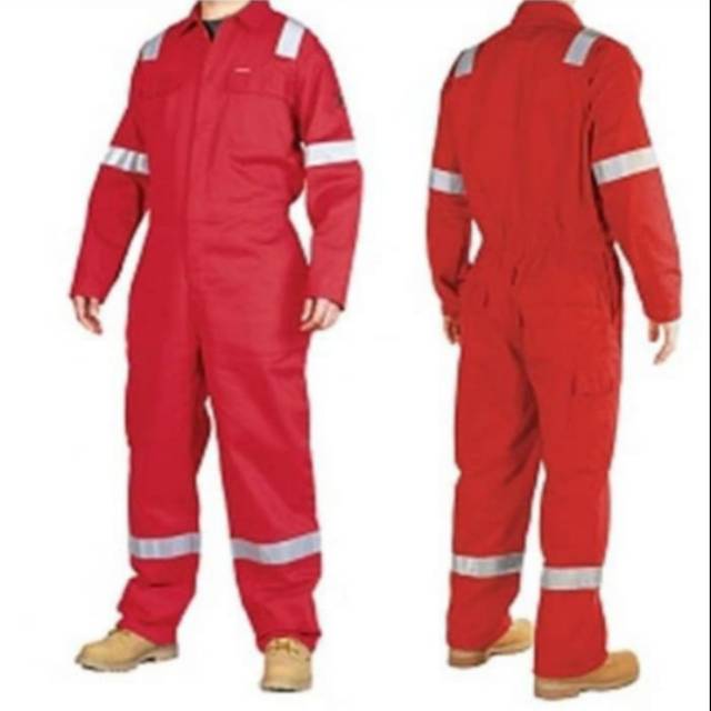 Jual Baju wearpack safety pakaian wearpack safety | Shopee Indonesia