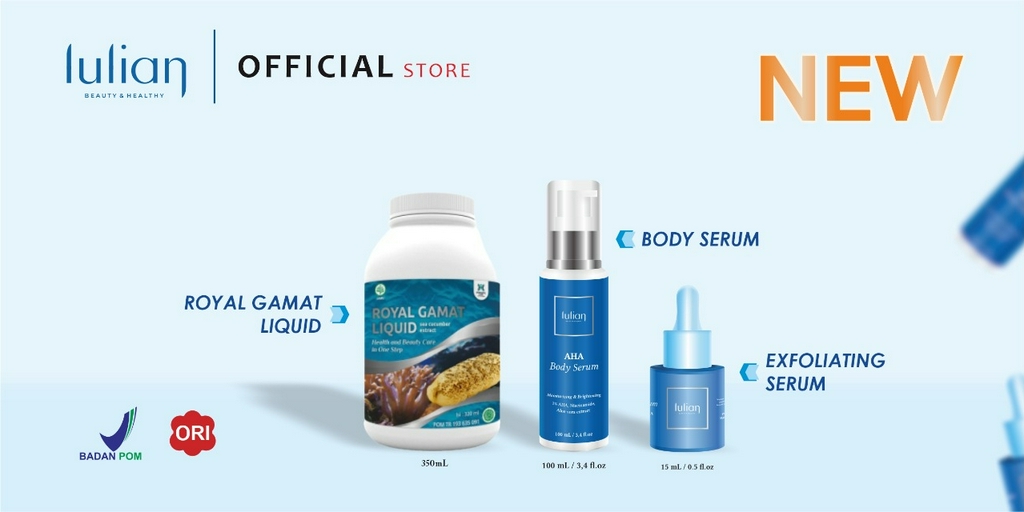 Produk Lulian Official | Shopee Indonesia