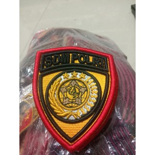 Jual LOGO SDM POLRI TIMBUL | Shopee Indonesia
