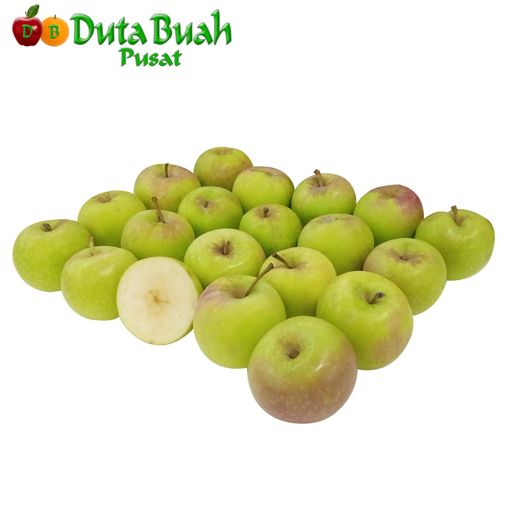 Jual DUTA BUAH Apel Cherry Manalagi (900g-1kg) | Shopee Indonesia
