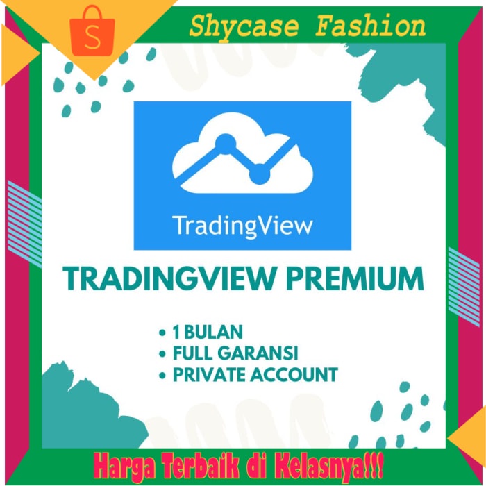 Harga Tradingview Terbaru Juli 2024 |BigGo Indonesia