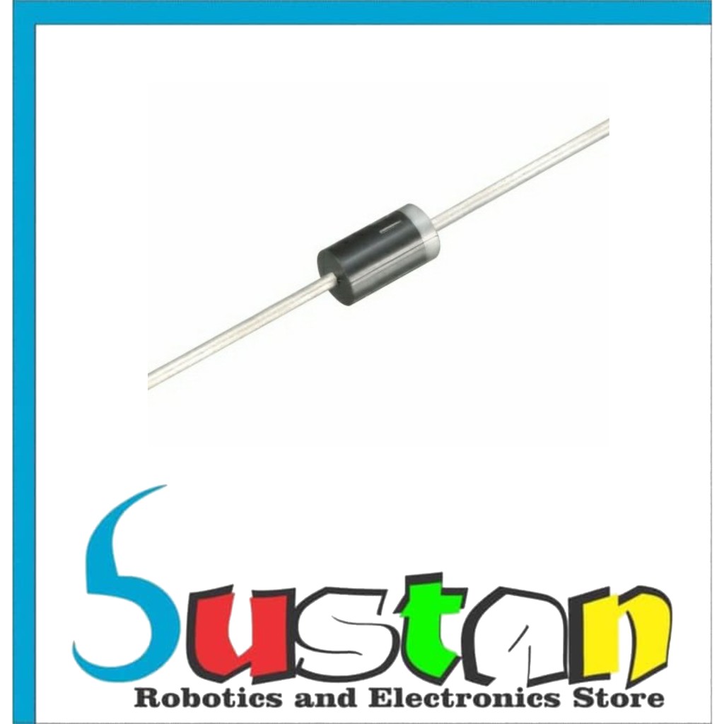 Jual DIODA 1N5401 IN 1N 5401 3A 100V 3 AMPER 100V DIODE GENERAL PURPOSE ...