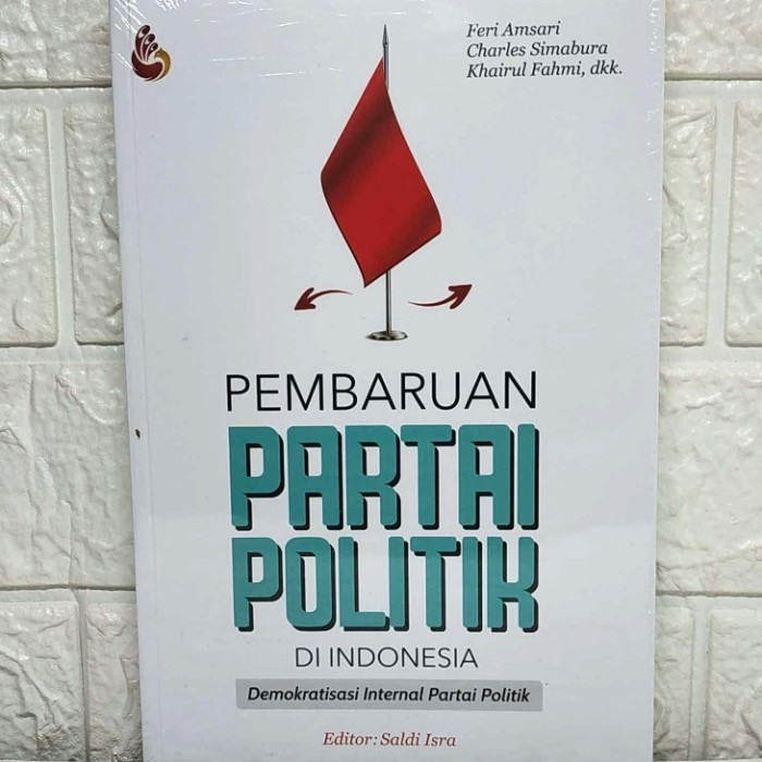 Jual Buku PEMBAHARUAN PARTAI POLITIK DI INDONESIA Demokratisasi ...
