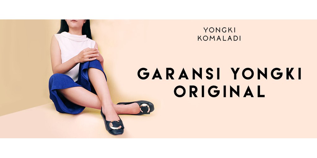 Toko Online Yongki Komaladi Official Shop | Shopee Indonesia
