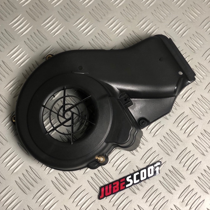 Jual Cover Fan / Cover Kipas Magnet Vespa Sprint / Prima / LX / S ...