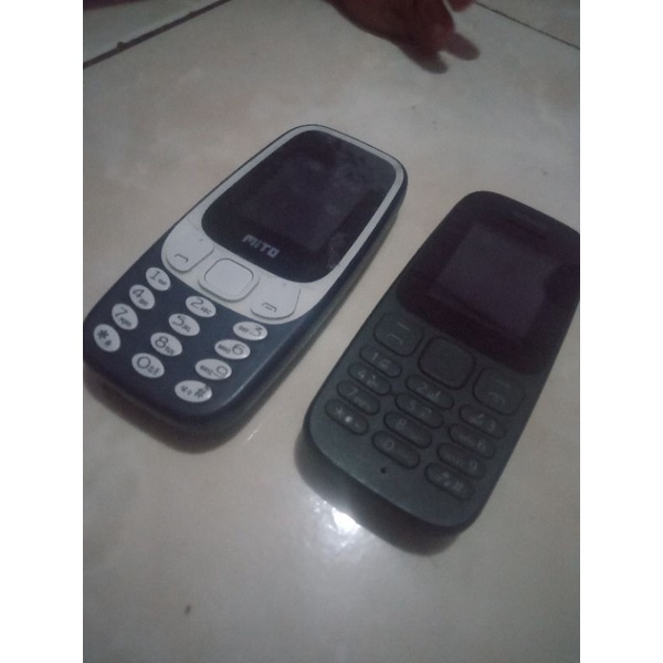 Jual hp GSM DUAL KARTU | Shopee Indonesia