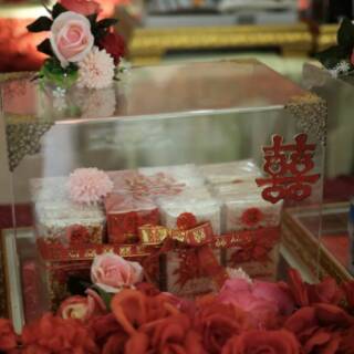 Jual Baki sangjit/dekor sangjit/peralatan sangjit/ perlengkapan sangjit ...