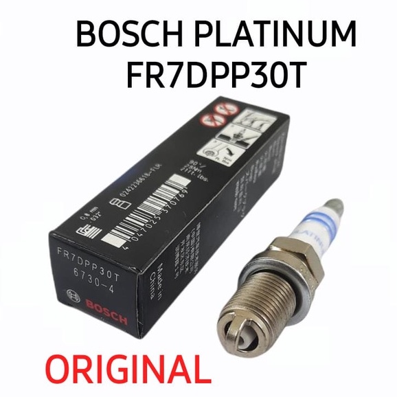 Jual Busi BOSCH FR7DPP30T Platinum Suzuki Baleno Carry Futura Every ...