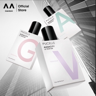 Jual Pucelle Audacity Le Perfume 50ml- Ascendant/Glimerry/Valorous ...