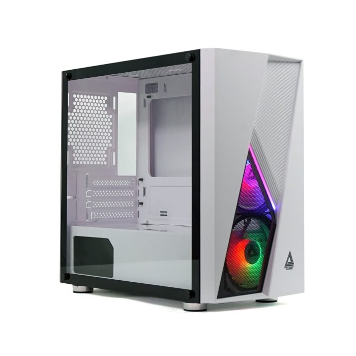 Jual CASING PC PARADOX GAMING SPICA 2 FAN RGB + LED STRIP - CASE PC ...