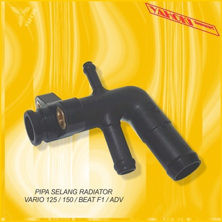 Jual Pipa Selang Radiator Beat F1 - Vario 125 / 150 / Adv -- Ckd ...