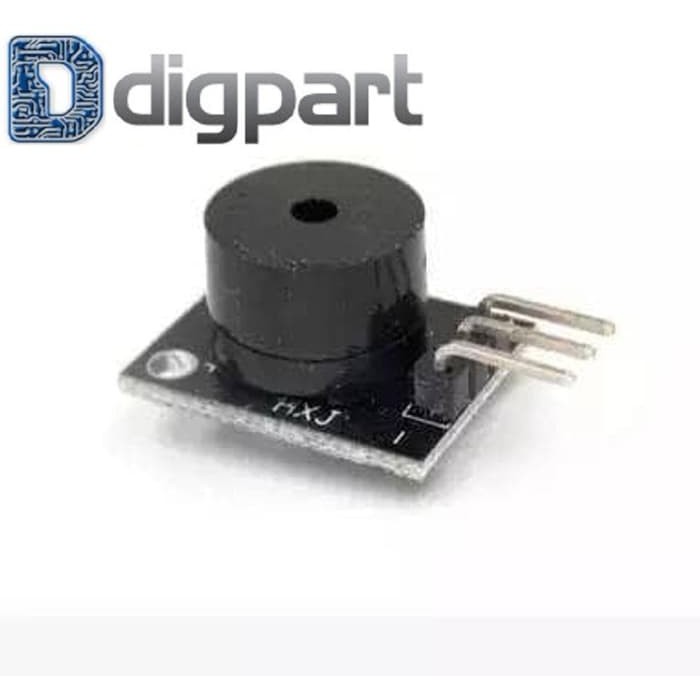 Jual Passive Buzzer speaker Module 5V Breakout pin header | Shopee ...