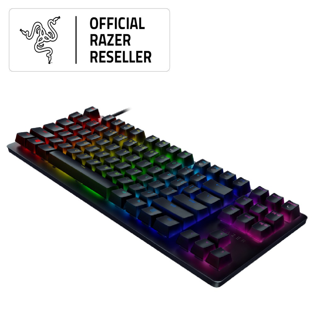 Razer Huntsman Tournament Edition – Linear Optical Switch | Shopee ...