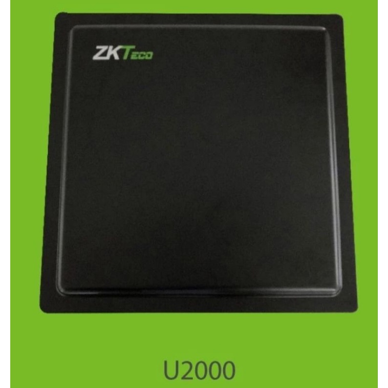 Jual UHF Reader RFID Standalone Terminal ZKTeco U2000F | Shopee Indonesia