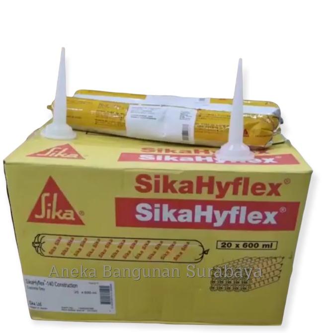 Jual Sika Hyflex 140 sealant lem sosis sikahyflex 600ml | Shopee Indonesia