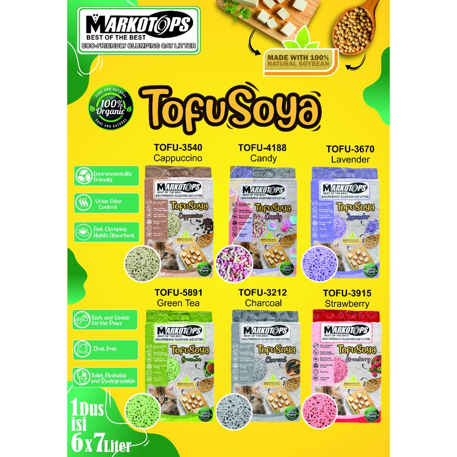 Harga soya clump tofu Terbaru Apr 2026 | BigGo Indonesia