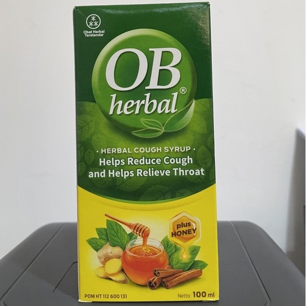 Jual OB Herbal 100 mL | Shopee Indonesia
