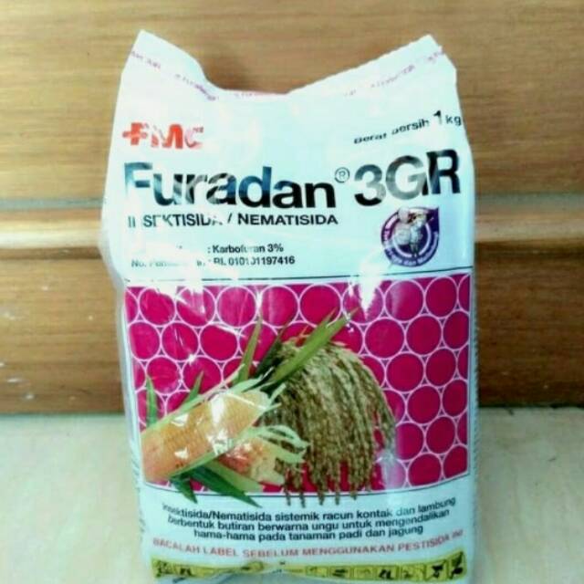 Jual FURADAN 3GR Pembasmi Hama Semut Rayab dan cacing | Shopee Indonesia