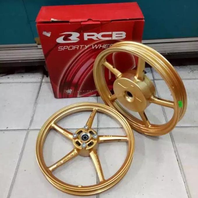 Jual VELG RACING RCB PALANG 5 BEAT | Shopee Indonesia