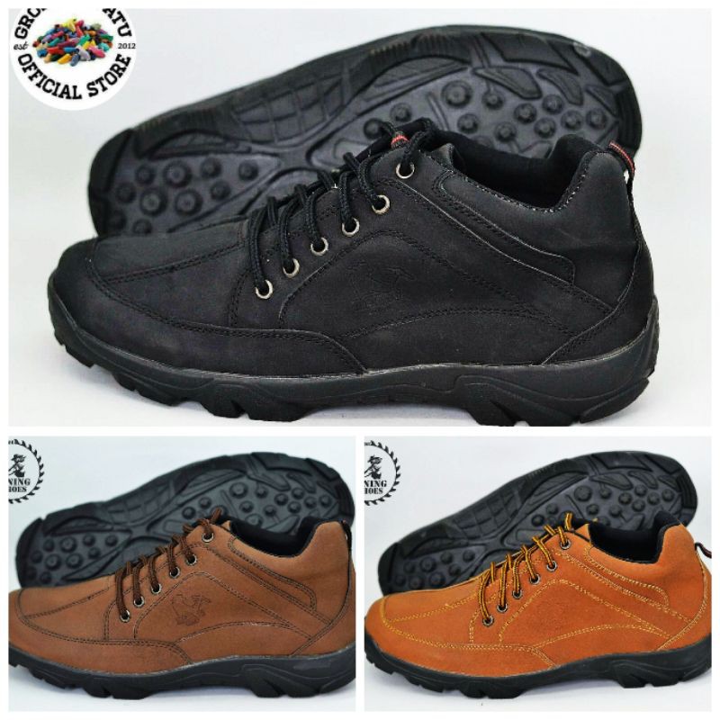 Jual MNG BROZZOF - Sepatu Boots Alder Sepatu Gunung Hiking Touring ...