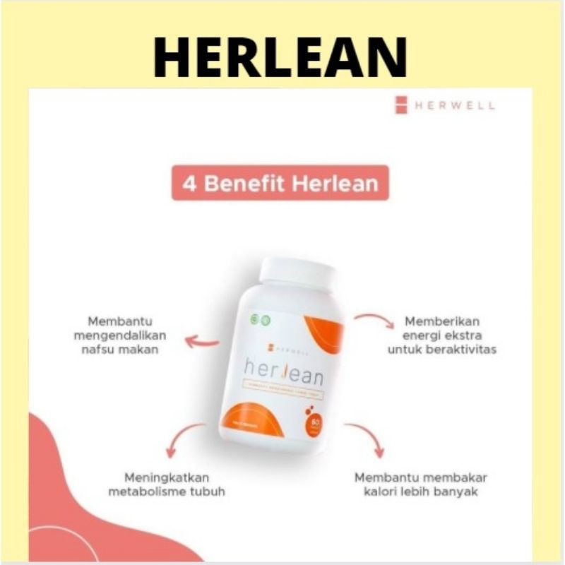 Jual Herwell HER WELL her well hervibe her vibe fiber drink her slim ...