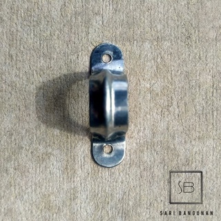 Jual Klem pipa/klep plat OCP Clam Pipa Plat Besi 5" (5inch) | Shopee ...