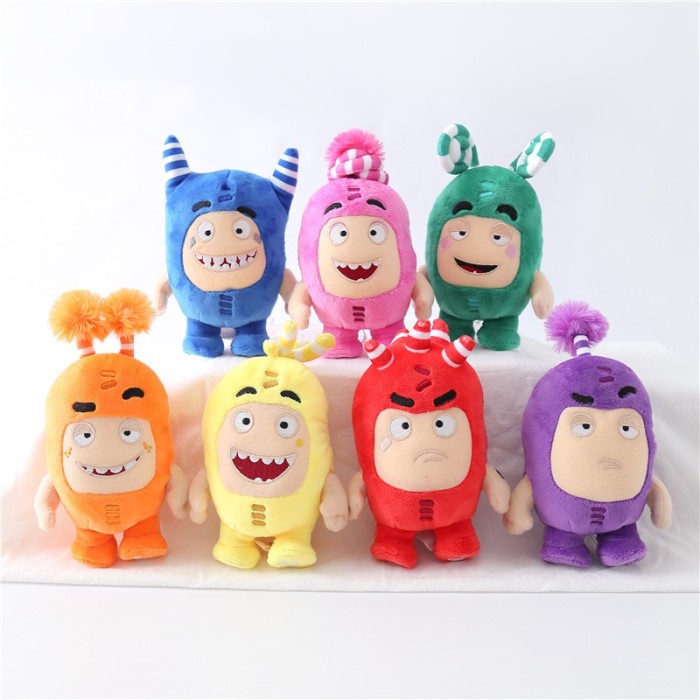 Harga oddbods mainan 1pcs Terbaru Jan 2025 |BigGo Indonesia