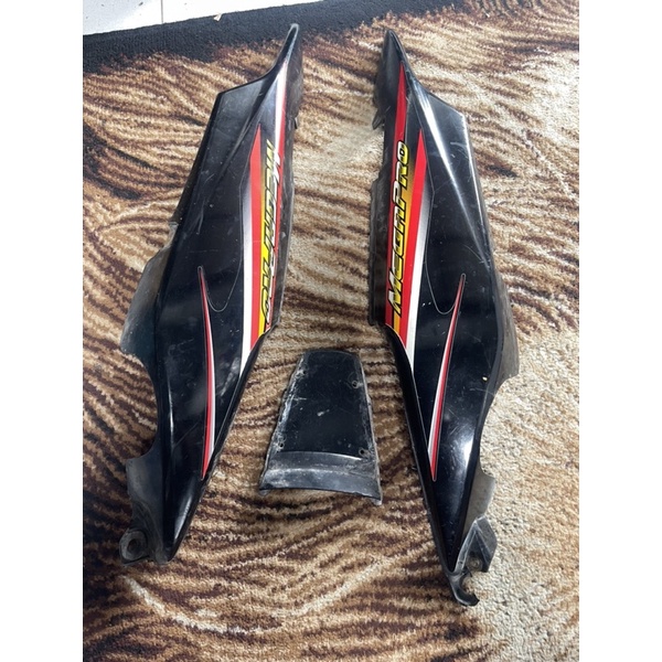 Jual tempong kempol box belakang megapro primus original | Shopee Indonesia