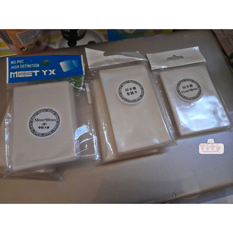 Jual Innersleeve 10 pcs | Shopee Indonesia
