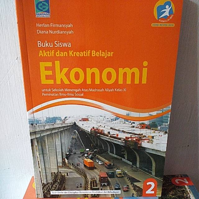 Jual Buku Siswa Ekonomi SMA/MA Kelas XI Grafindo | Shopee Indonesia Jual Buku Siswa Ekonomi SMA/MA Kelas XI Grafindo | Shopee Indonesia