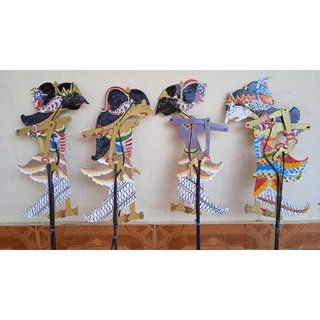 Jual WAYANG SINTA WAYANG SRIKANDI WAYANG DEWI KUNTI WAYANG DURSILAWATI ...