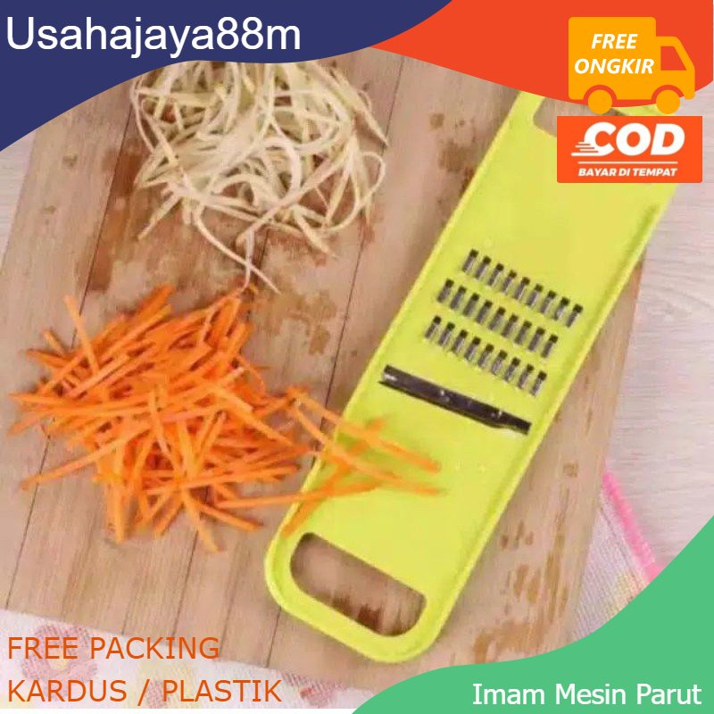 Jual Parutan Kentang Wortel Keju/ Parutan Buah dan Sayuran / Parutan ...