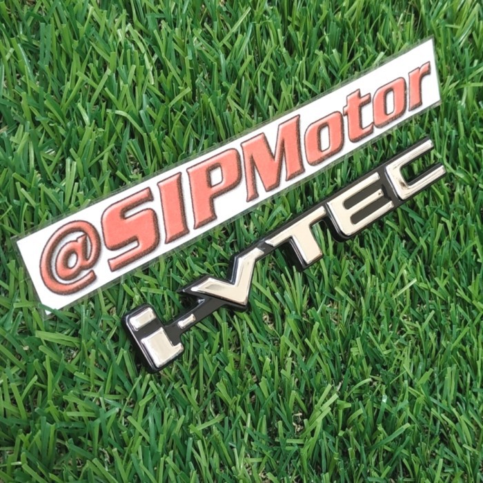Jual Emblem Logo Tulisan I Vtech Honda | Shopee Indonesia