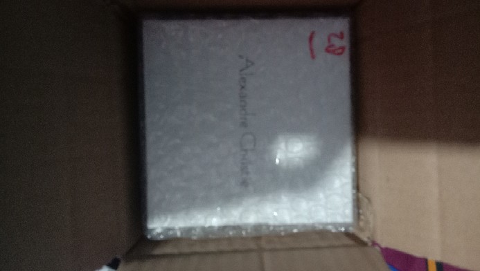 Alexandre Christie AC 2744 BF / Jam Tangan Wanita AC2744 Karet Kotak ...