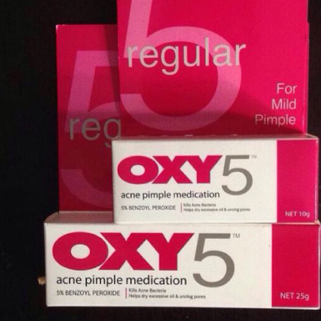 Harga OXY 5 Medan Terbaru Jun 2025 | BigGo Indonesia