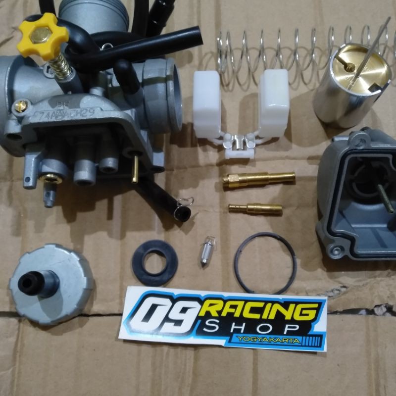 Jual Karbu PE 28 26 24 keihin CH29 ORIGINAL | Shopee Indonesia