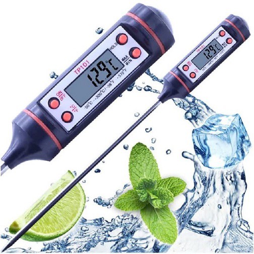 Jual Thermometer Masak Termometer Makanan Digital Food Pengukur Suhu ...