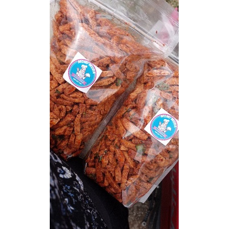 Jual Cemilan Basreng super pedas 1kg | Shopee Indonesia