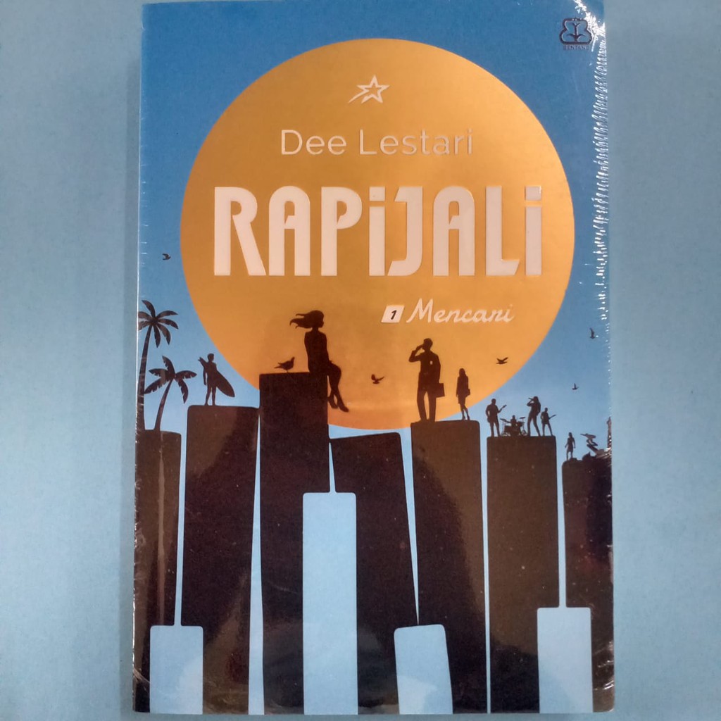 Jual BUKU ORI RAPIJALI - DEE LESTARI - BENTANG PUSTAKA | Shopee Indonesia