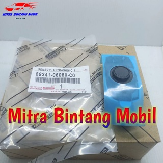 Jual Sensor Ultrasonic Ultrasonik Sensor Parkir Mundur Toyota Fortuner ...