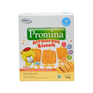 Jual Promina Arrowroot Biscuit - Biskuit Umbi Garut (110g) Indonesia ...