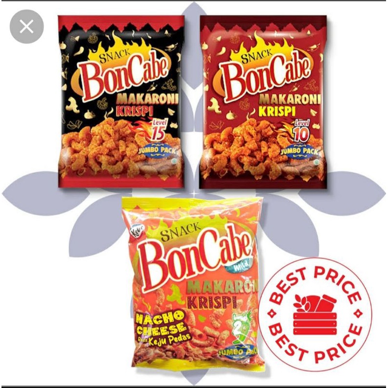 Jual Bon Cabe makaroni 150 gr | Shopee Indonesia