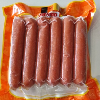 Jual (B2) AROMA PORK SAUSAGE | SOSIS BABI | NON HALAL | Shopee Indonesia