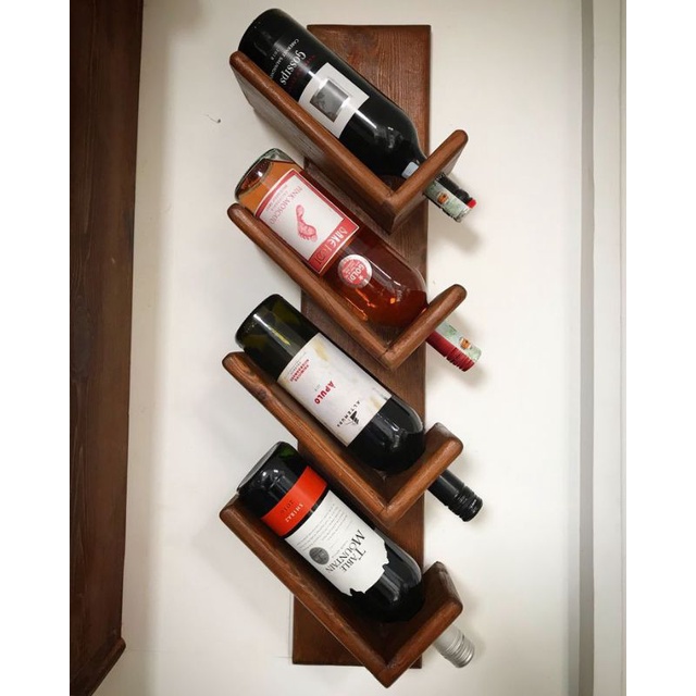Jual Rak Wine / Wine Rack /Rak Botol / Rak minuman / Mini Bar Indonesia|Shopee Indonesia