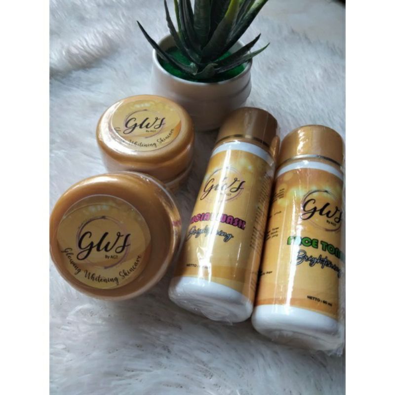 Jual GWS Skincare Kemasan terbaru BPOM | Shopee Indonesia