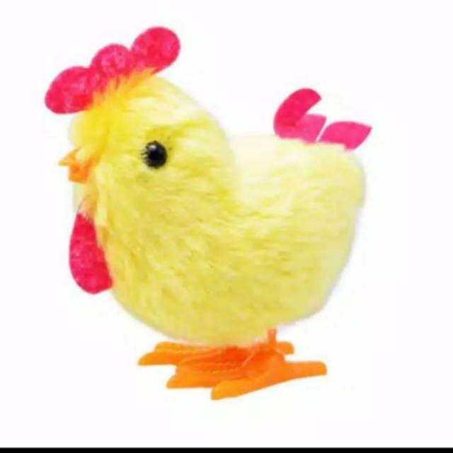 Mainan Ayam Berjalan Berputar Lucu Murah | Shopee Indonesia