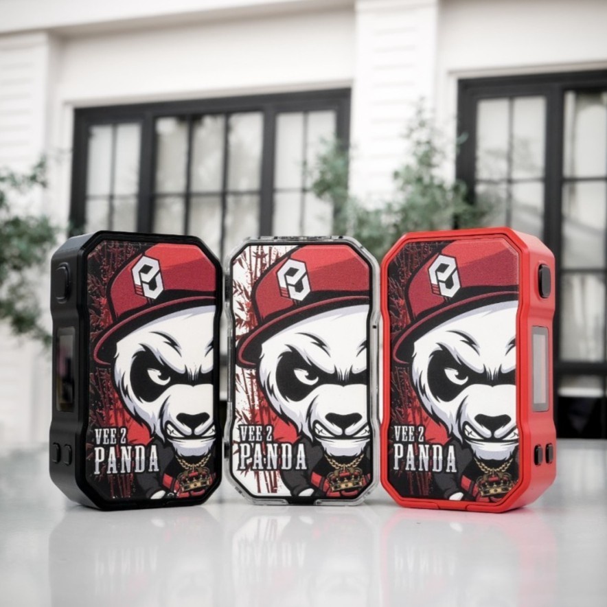 Jual Dovpo Vee2 Panda Edition 200W MOD ONLY | Shopee Indonesia