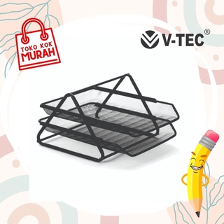 Jual V-TEC BAK SURAT DOCUMENT TRAY VT-BS 2 SUSUN 3 SUSUN 4 SUSUN ...