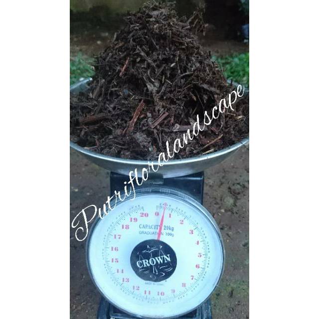 Jual Media tanam racikan andam-daun bambu-kotoran kelinci | Shopee ...