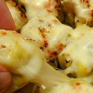 Jual Dimsum keju mozarella Depok HALAL bakar Dim Sum lapis keju ...